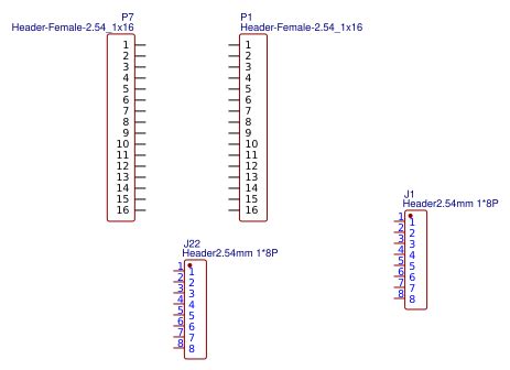 Power Resources EasyEDA