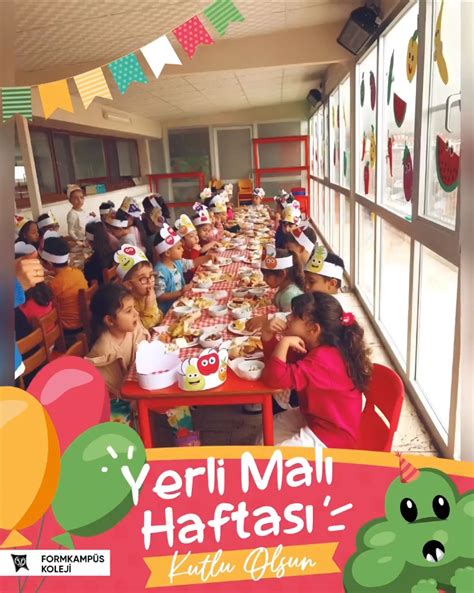 Yerl Mali Haftasi Anas N F Zel Form Kamp S Koleji