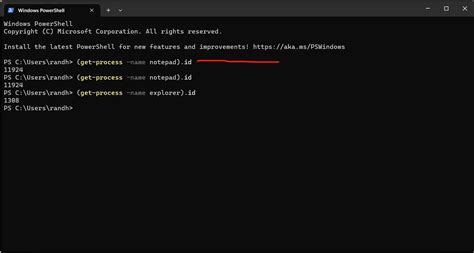 My C Application To Get The Thread Count And Thread Ids Of A Process