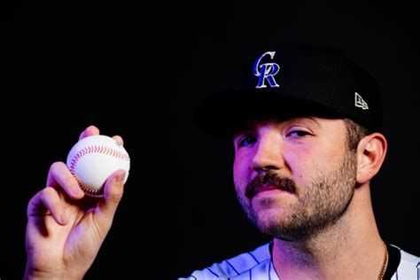 Rockies Call Up Right Hander Riley Pint Clubs First Round Pick In 2016