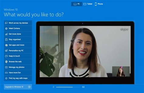 Microsoft Launches An Online Windows 10 Emulator To Try The Os