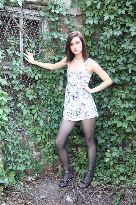 Shelly Modeling Pantyhose Set 38 1800920902