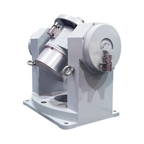 High Precision Small Two Axis Turntable For Inertial System Testing And Calibration