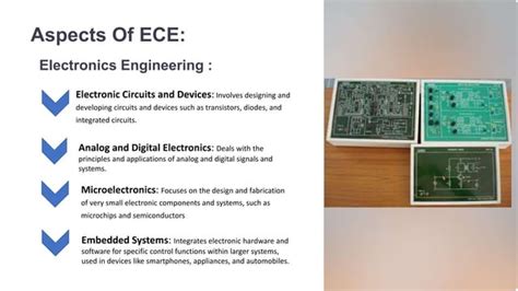 ECE Presentation For Career Guidance Pptx Computer Networking Computing