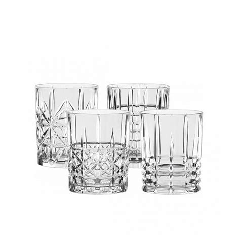 ვისკის კოქტეილის ჭიქების ნაკრები 1×4 Mixology Rcr Superstore Ge