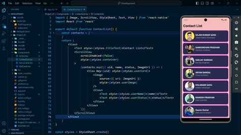 My Journey Into React Native App Development Sajan Kumar Sahu Posted On The Topic Linkedin