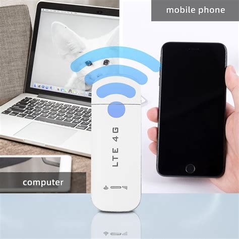 Lte Sim Kaart Data Usb Router 3g 4g Wifi Router Draadloze Usb Auto Modem 4g Wifi Stick Mobiele