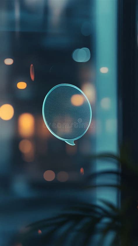 A Floating Notification Bubble Design Clean And Modern With Subtle Shadows And Vibrant Accent