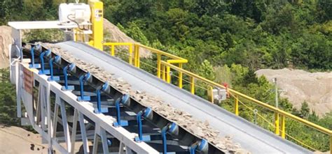 How To Calculate Belt Conveyor System