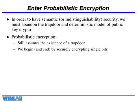 Ppt Security Models Dolev Yao Semantic Security Probabilistic
