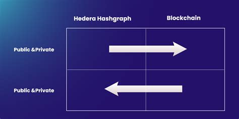 Hedera Hashgraph Vs Blockchain Top 5 Differences You Must Know