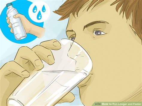 How To Run Longer And Faster With Pictures WikiHow