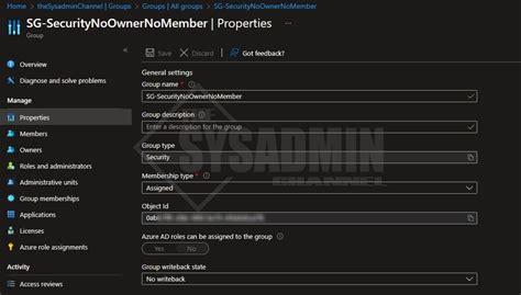 New Mggroup Create A Group In Graph Api