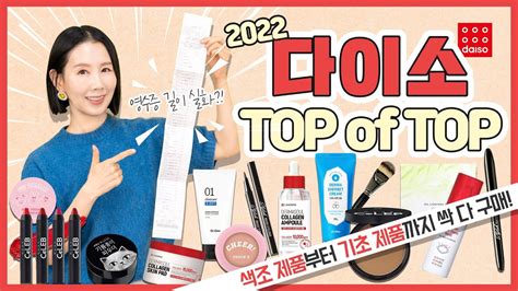 다이소에서 안 사면 후회할템 ️기초 색조 브러시 화장솜 40여 종 리뷰 갓성비 추천템 Youtube