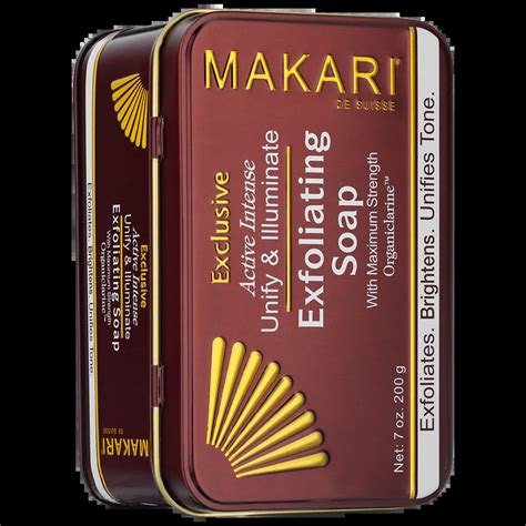 Makari Exclusive Exfoliating Soap Trit Beauty