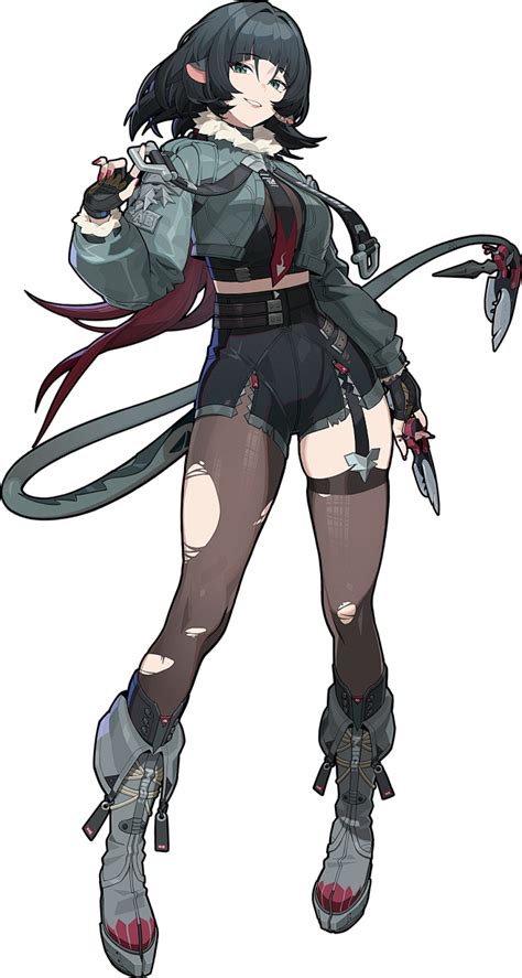 简·杜 绳网情报站 绝区零wiki 简·杜 绳网情报站 绝区零wiki