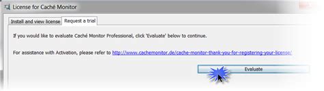 Trial License Request