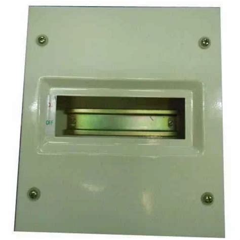 Mild Steel SPN Distribution Box At Rs 1500 Piece In Nashik ID 19963006848