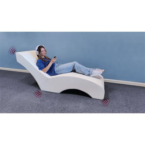 Vibro Acoustic Lounger Sensory Room Lounge Chair