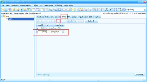 Sqlite Expert Pro 5 使用教程sqlite Expert 激活 Csdn博客