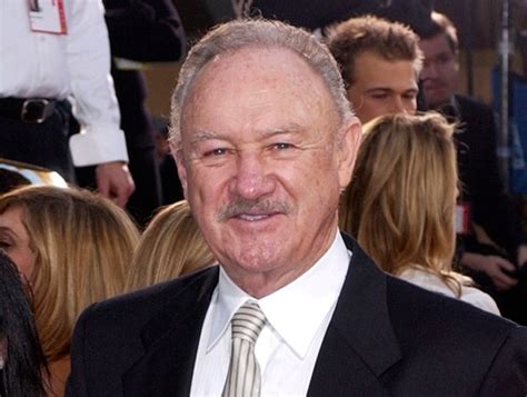 Gene Hackman Su Esposa Y Su Perro Aparecen Muertos En Su Casa De Nuevo