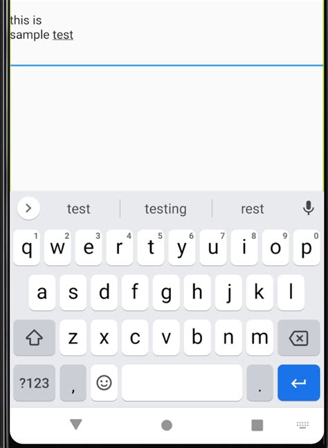 Enablesuggestionsfalse Is Not Honored On Android · Issue 71679 · Flutterflutter · Github