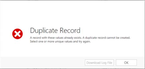 Duplicate Error When Merging 2 Accounts Vivian Voss A Little Place Of Motivation On Dynamics