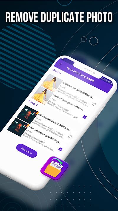 Duplicate File Remover Android Source Code Lubuteam