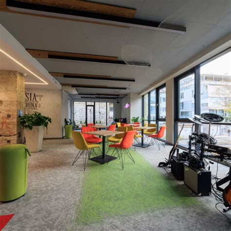 Офиси на Фабрика за игри