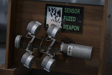 Cbu 105 Sensor Fuzed Weapon Hill Aerospace Museum Cbu 105 Flickr