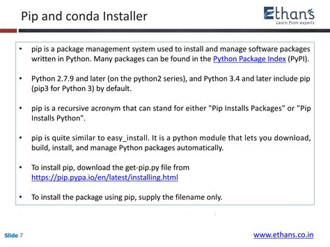 Installing Anaconda Distribution Of Python Pdf Operating Systems