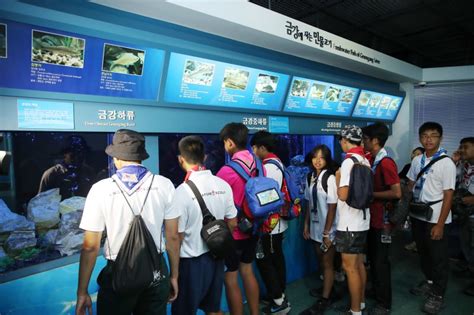 싱가포르 잼버리 대표단 수자원 문화관광프로그램 소화 파이낸셜뉴스