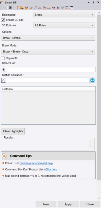 Smart Edit Break Mode Rps Data Prep Toolbox Myrockpile Community