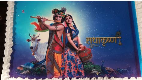 Siddharth Kumar Tewarys Radhakrishn Completes 3 Years On Air