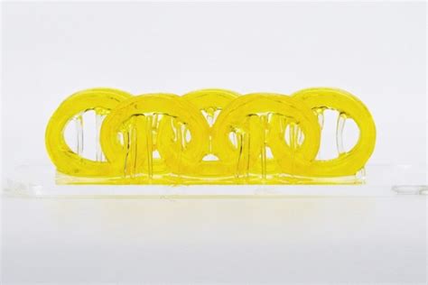 New 3d Printing Breakthrough Combines Soft And Hard Materials In One Object