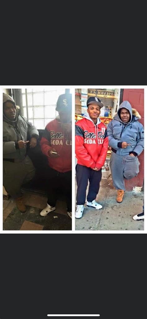 Throwback Of Rico Balla 8oh 〽️🐝 🔒 And Nibbs 8oh 🦍🅱️ 🔒 R Bronxghanistan