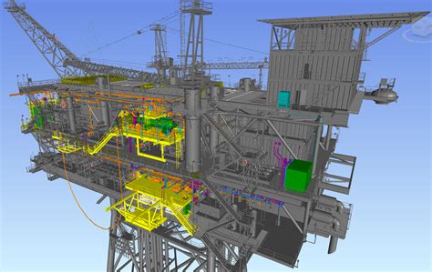 Subsea Tieback To Fixed Platform Edg Inc