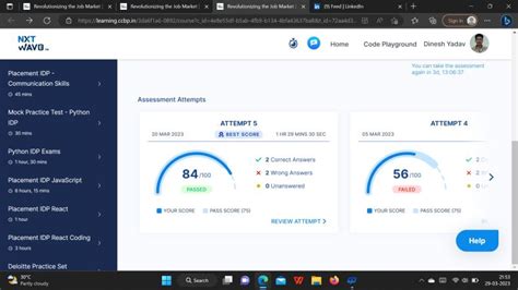 Dinesh Yadav Maripalli On Linkedin Cleared Idp Exam Level 1