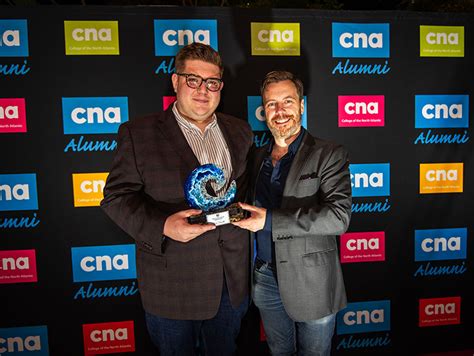Cna Alumni And Advancement Acclaim Award Recipients