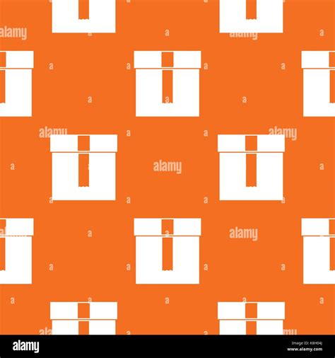 Box Pattern Seamless Stock Vector Image Art Alamy