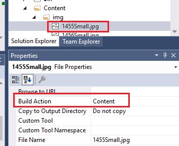 C Asp Net Images Not Loading After Publishing Stack Overflow