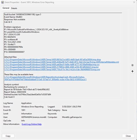 Outlook New Keeps Crashing As Soon As I Open It Microsoft Qanda