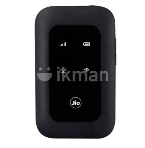 MIFI Router Jio Hotspot For Sale In Colombo Ikman