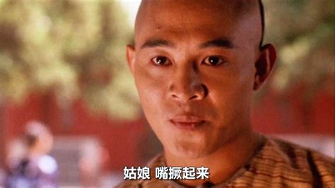 方世玉之万夫莫敌：李连杰蒙眼独闯红花会，不料八把武士刀血洗全场 腾讯新闻