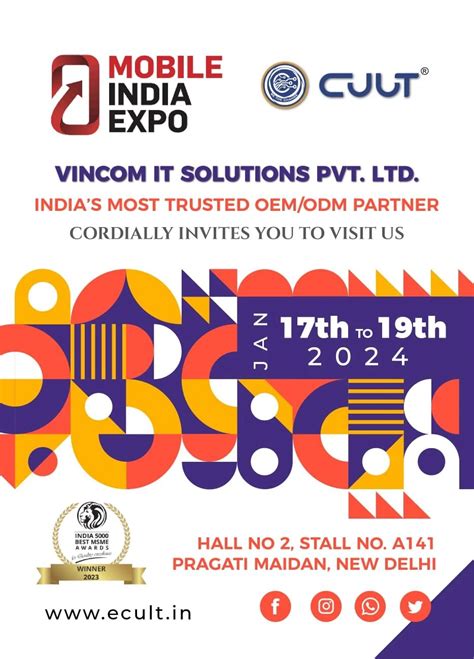 Vishal Srivastava On Linkedin We Are Exhibiting In Pragati Maidan We