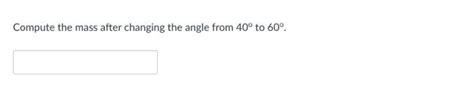 Solved Create The Part Shown Above In Solidworks Such That Chegg