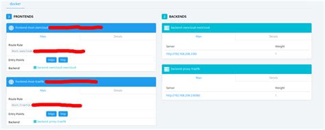Docker Deployment Can T Finish Looks For Wrong Private Ip For Database
