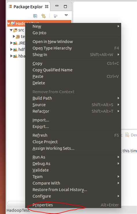 Hadoop 260 Hbase 098 Java Api 调用实例hbaes226连接java Api 的架包 Csdn博客