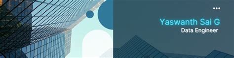 Yaswanth Sai Data Engineer Data Analytics Python Etl Azure Aws Databricks Sql