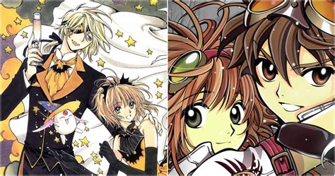 Tsubasa Reservoir Chronicle Sakura Wings
